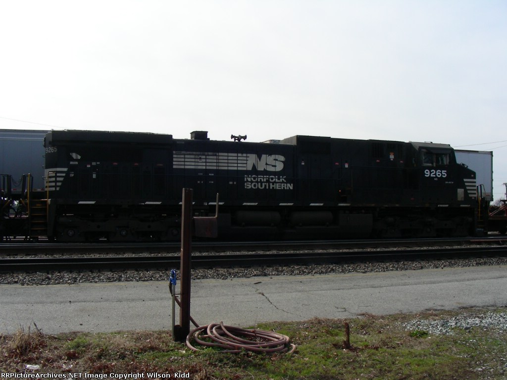 NS 9265